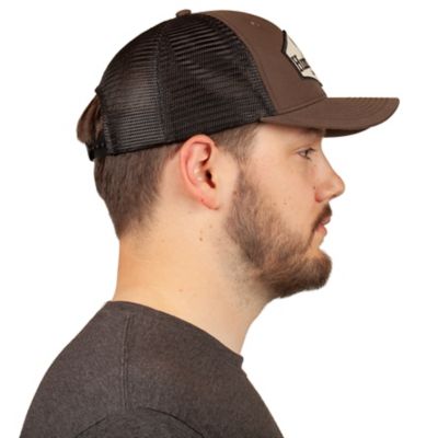 Huntworth Men's Logo Trucker Cap at Tractor Supply Co.