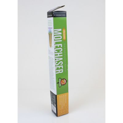 P3 International Vibrasonic Molechaser Pest Repeller, Gold/Green at ...