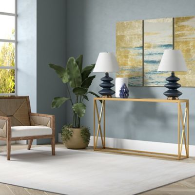 Hudson&Canal Arlo Console Table, 55 in. at Tractor Supply Co