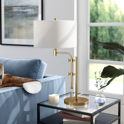 Hudson&Canal Polly Height-Adjustable Table Lamp at Tractor Supply Co