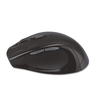 Innovera Wireless Optical Mouse with Micro USB, 2.4 GHz Frequency/32 ft ...