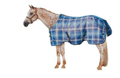 Kensington SureFit Protective Pony Sheet, 57 in.,Kentucky Blue at ...