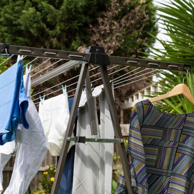 Daytek Portable Clothesline, Asteroid Pearl at Tractor Supply Co.