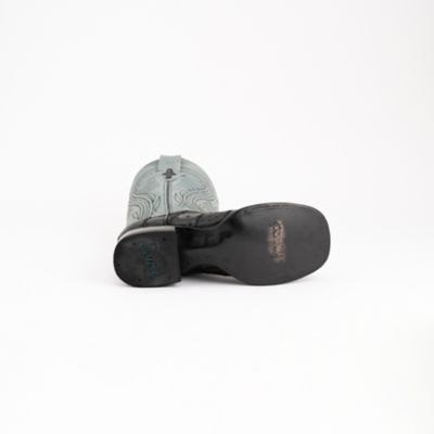 Ferrini Ostrich Patchwork Western Cowboy Boots at Tractor Supply Co.