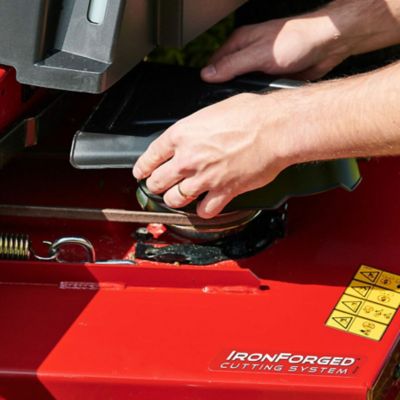 Toro 54 in. 24 HP Gas-Powered Timecutter Zero-Turn Riding Mower with ...