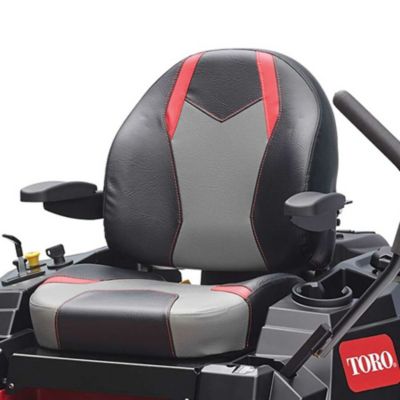 Toro 54 in. 24 HP Gas-Powered Timecutter Zero-Turn Riding Mower with ...