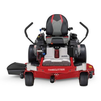 Toro 54 in. 24 HP Gas-Powered Timecutter Zero-Turn Riding Mower with ...