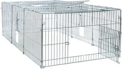 TRIXIE Natura Portable Outdoor Rabbit Run at Tractor Supply Co