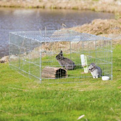 TRIXIE Natura Portable Outdoor Rabbit Run at Tractor Supply Co.