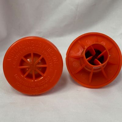 Mutual Industries OSHA Rebar Caps, 25-Pack at Tractor Supply Co.