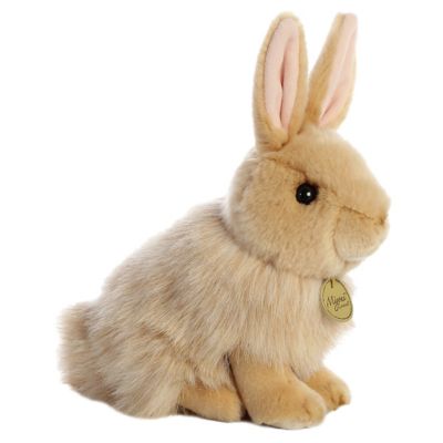 Aurora Angora Bunny Miyoni Plush Toy, 10 in. at Tractor Supply Co.