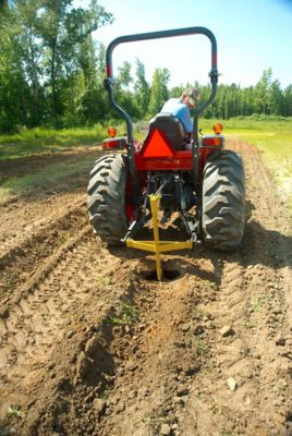 King Kutter 14 in. Middle Buster, Yellow at Tractor Supply Co.