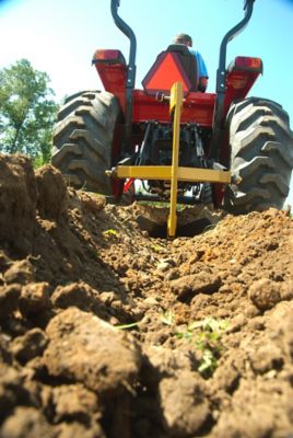 King Kutter 14 in. Middle Buster, Yellow at Tractor Supply Co.