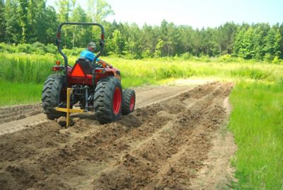 King Kutter 14 in. Middle Buster, Yellow at Tractor Supply Co.