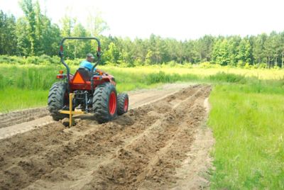 King Kutter 14 in. Middle Buster, Yellow at Tractor Supply Co.