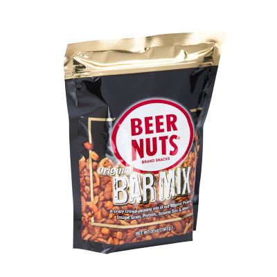 Beer Nuts Original Bar Mix, 8 oz. at Tractor Supply Co