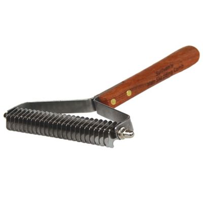 Sullivan Supply Dually Hair Shedding Comb at Tractor Supply Co