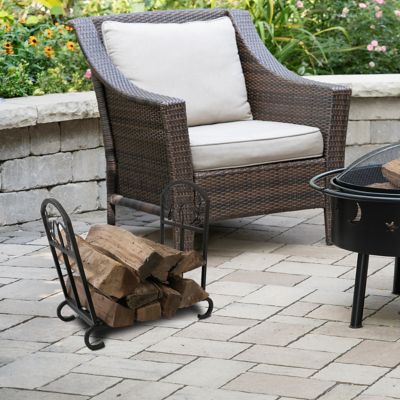 Blue Sky Outdoor Folding Firewood Rack at Tractor Supply Co.
