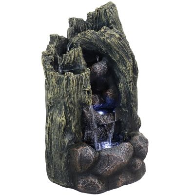 Sunnydaze Decor Cavern of Mystery Water Fountain, FWD-471 at Tractor ...