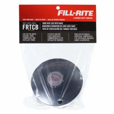 Fill-Rite Vented Fuel Tank Cap with Base at Tractor Supply Co.