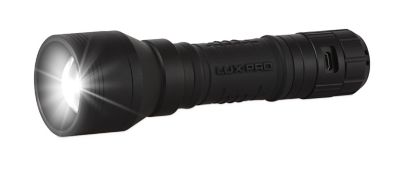 LUXPRO 1,100-Lumen Rechargeable Focusing LED Flashlight at Tractor ...