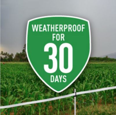 Plotsaver Barrier Ribbon, 1,320 ft., White at Tractor Supply Co.