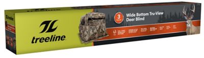 treeline 3 Person Tru-View Wide Bottom Blind at Tractor Supply Co.