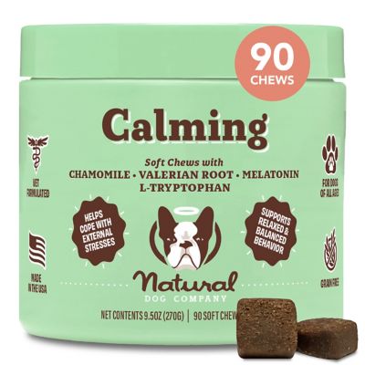 Dog Calming Aids at Tractor Supply Co.