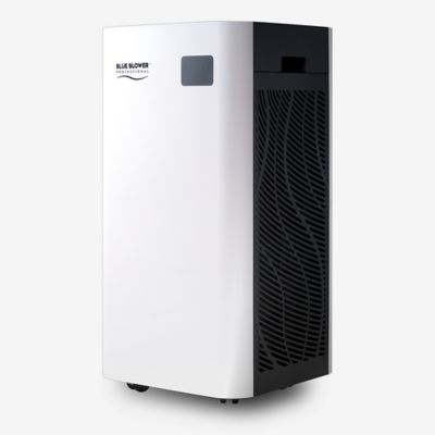 Blue Blower Professional AP-800 True HEPA Active Carbon Filter Air ...