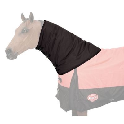Tough1 1200D Waterproof Poly Neck Cover, L,Black at Tractor Supply Co