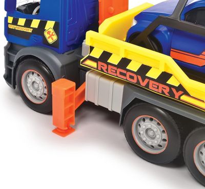Dickie Toys Action Truck Recovery Tow Truck Toy at Tractor Supply Co.