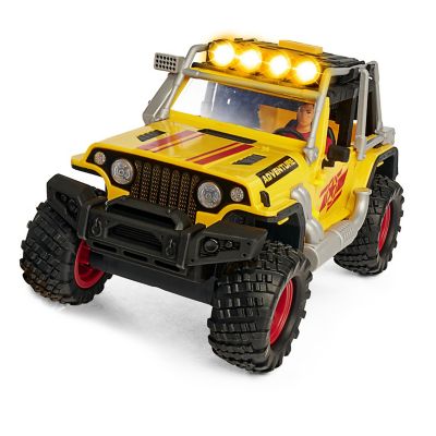 Dickies Light and Sound Jeep Adventure Playset at Tractor Supply Co.