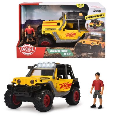 Dickies Light and Sound Jeep Adventure Playset at Tractor Supply Co.