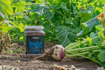 Domain Outdoor Smack Down Food Plot Turnip Mix, 3 lb. at Tractor Supply Co.