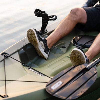 Lifetime 10 ft. Tioga Angler Sit-on-Top Kayak, Moss Fusion at Tractor ...