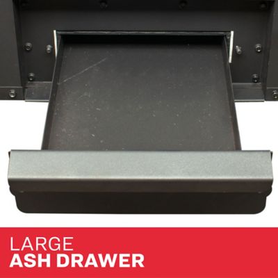 US Stove Wood-Burning Indoor Furnace, 3,500 sq. ft., 180,000 BTU at ...