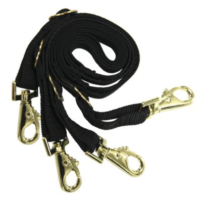 Kensington Replacement Nylon Horse Leg Strap, Horse,Black at Tractor ...