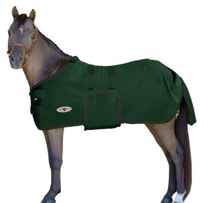 Kensington Poly Cotton Stable Sheet Mini Fit, 42 in.,Hunter at Tractor ...