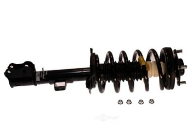 KYB Strut-Plus Suspension Strut and Coil Spring Assembly, BFJG-KYB ...