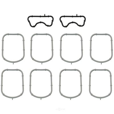 Fel-Pro Engine Intake Manifold Gasket Set, BCWV-FEL-MS 95826 at Tractor ...