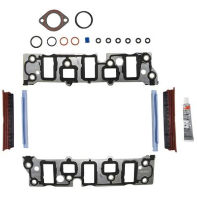 Fel-Pro Engine Intake Manifold Gasket Set, BCWV-FEL-MS 90314-3 at ...