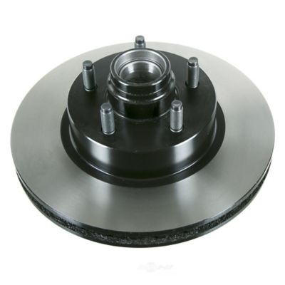 Wagner Disc Brake Rotor and Hub Assembly, BCSJ-WGC-BD125495E at Tractor ...