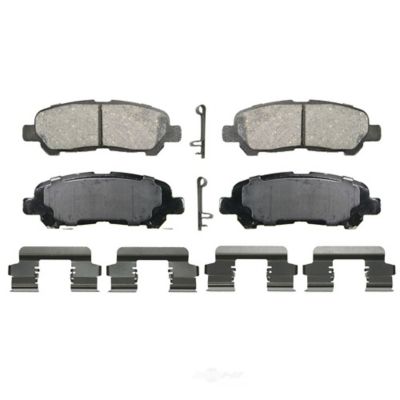 Wagner Quickstop Disc Brake Pad, BCSJ-WGC-ZD1325 at Tractor Supply Co