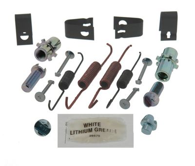 ACDelco Parking Brake Hardware Kit, BCVC-ADU-18K1789 at Tractor Supply Co.