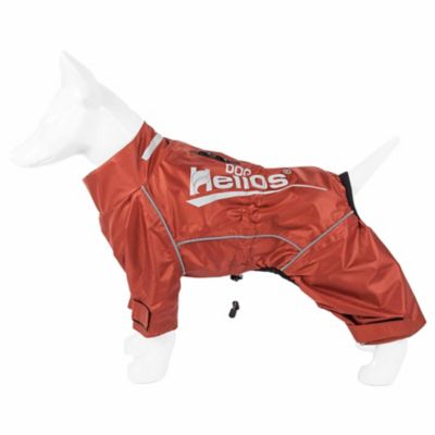 Dog Helios Hurricanine Waterproof and Reflective Full Body Dog Coat ...