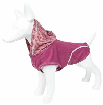 Pet Life Active Pull-Rover Premium 4-Way Stretch 2-Toned Performance ...