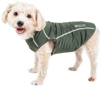 Pet Life Active Racerbark 4-Way Stretch Performance Active Dog Tank Top ...