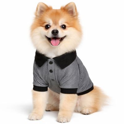 Pet Life Active Fur-Flexed Relax-Stretch Wick-Proof Performance Dog ...