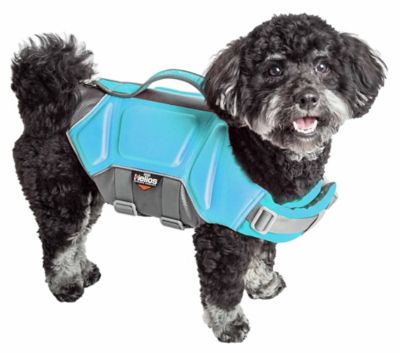 Dog Helios Tidal Guard Multi-Point Strategically-Stitched Reflective ...