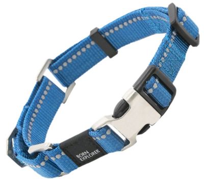 Pet Life Advent Outdoor Series 3M Reflective 2-in-1 Durable Martingale ...